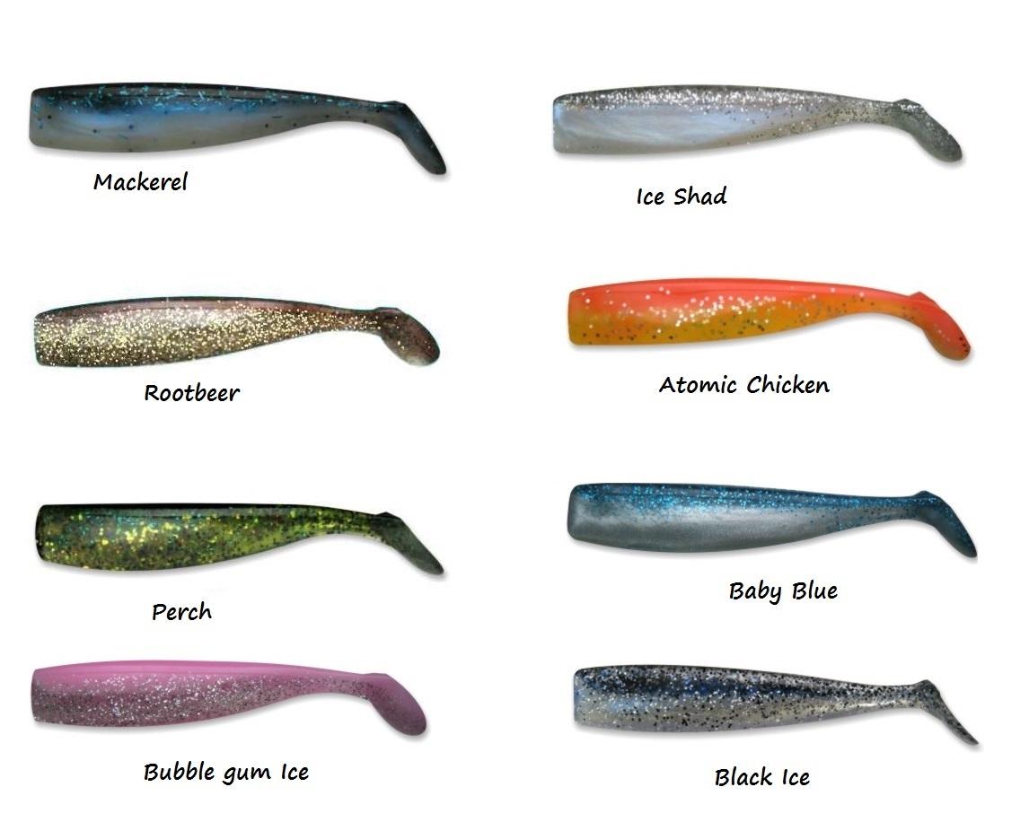 Types of Best Mackerel Fishing Lures - Mackerel Fish Frozen, Frozen ...
