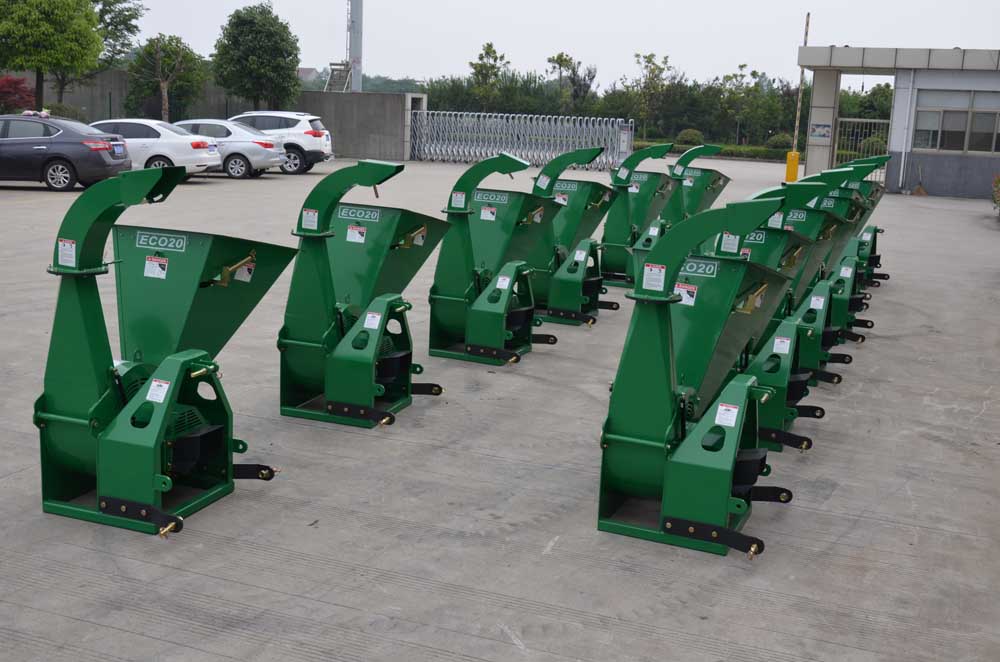 FarmerHelper: Farmer-Helper 6" Gravity Feed Drum Wood Chipper 3 point ...