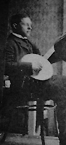 R. S. Baker's antique record blog: Mysteries of the Golden and Spencer trio