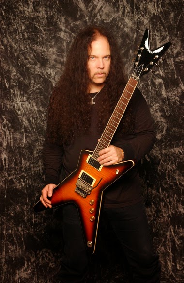 Rock Bottom Argentina: VICIOUS RUMORS: entrevista con Geoff Thorpe