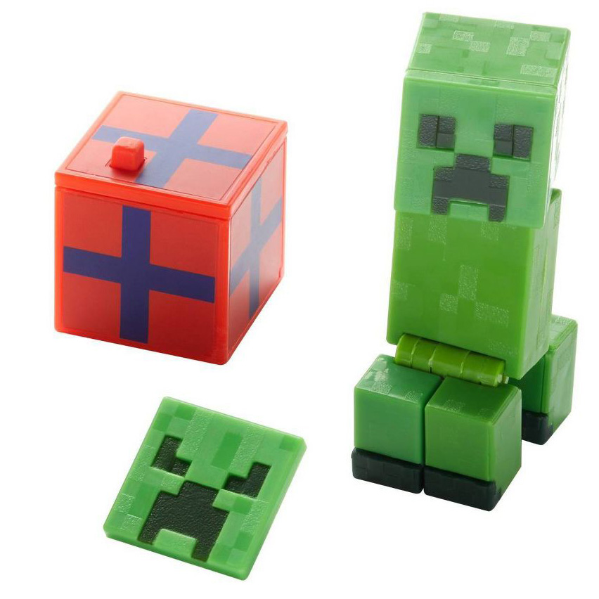 Minecraft Creeper Survival Mode | Minecraft Merch
