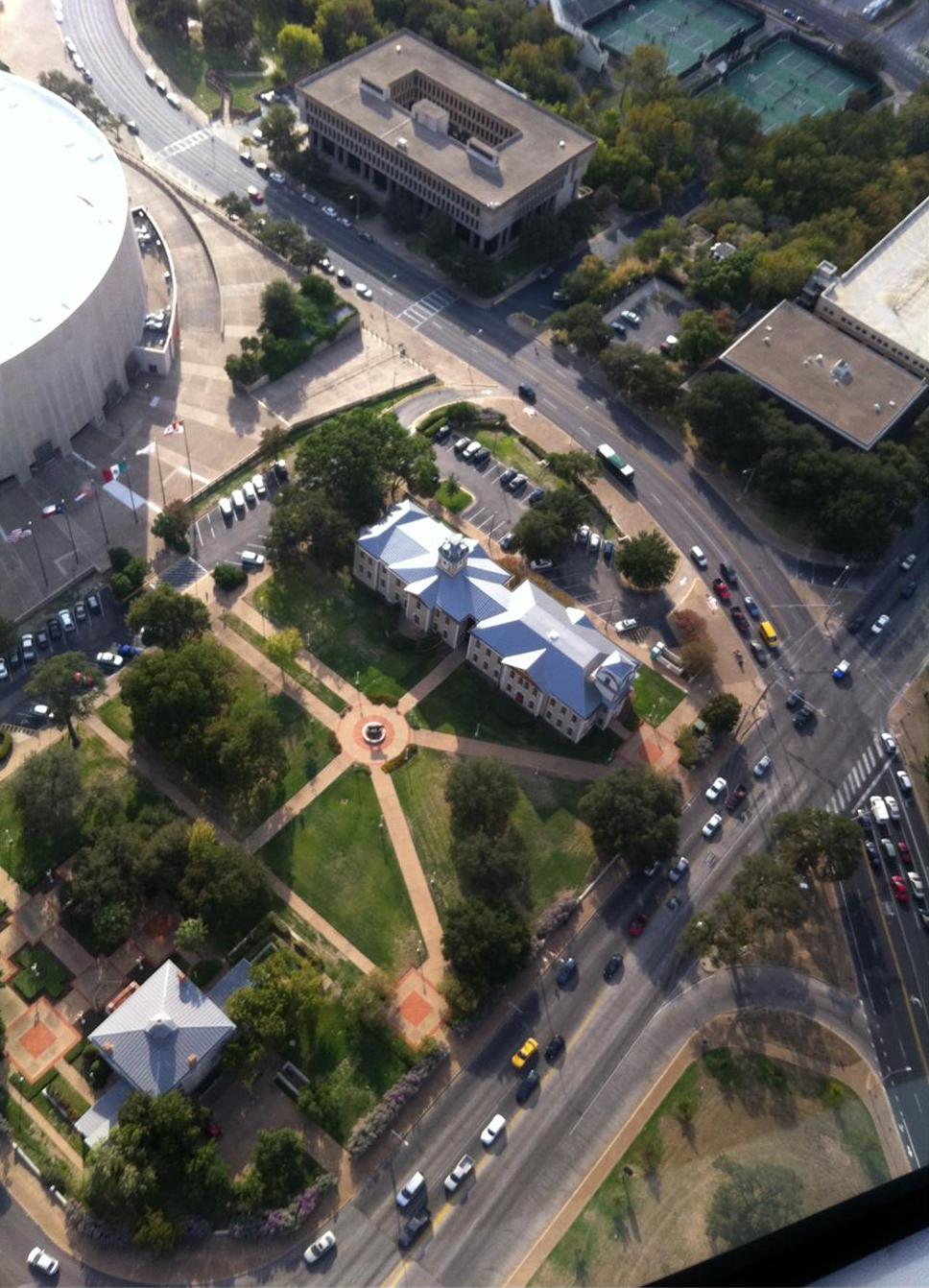 Garden Ally: Aerial Views