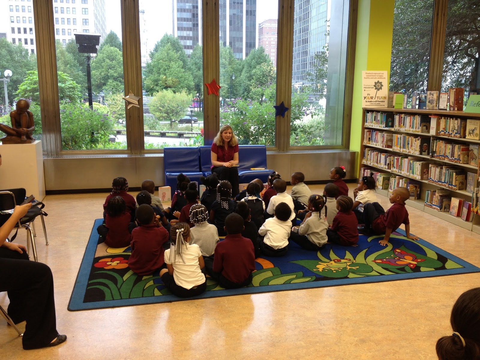 Every Day Is Special: October 19 – Read for the Record