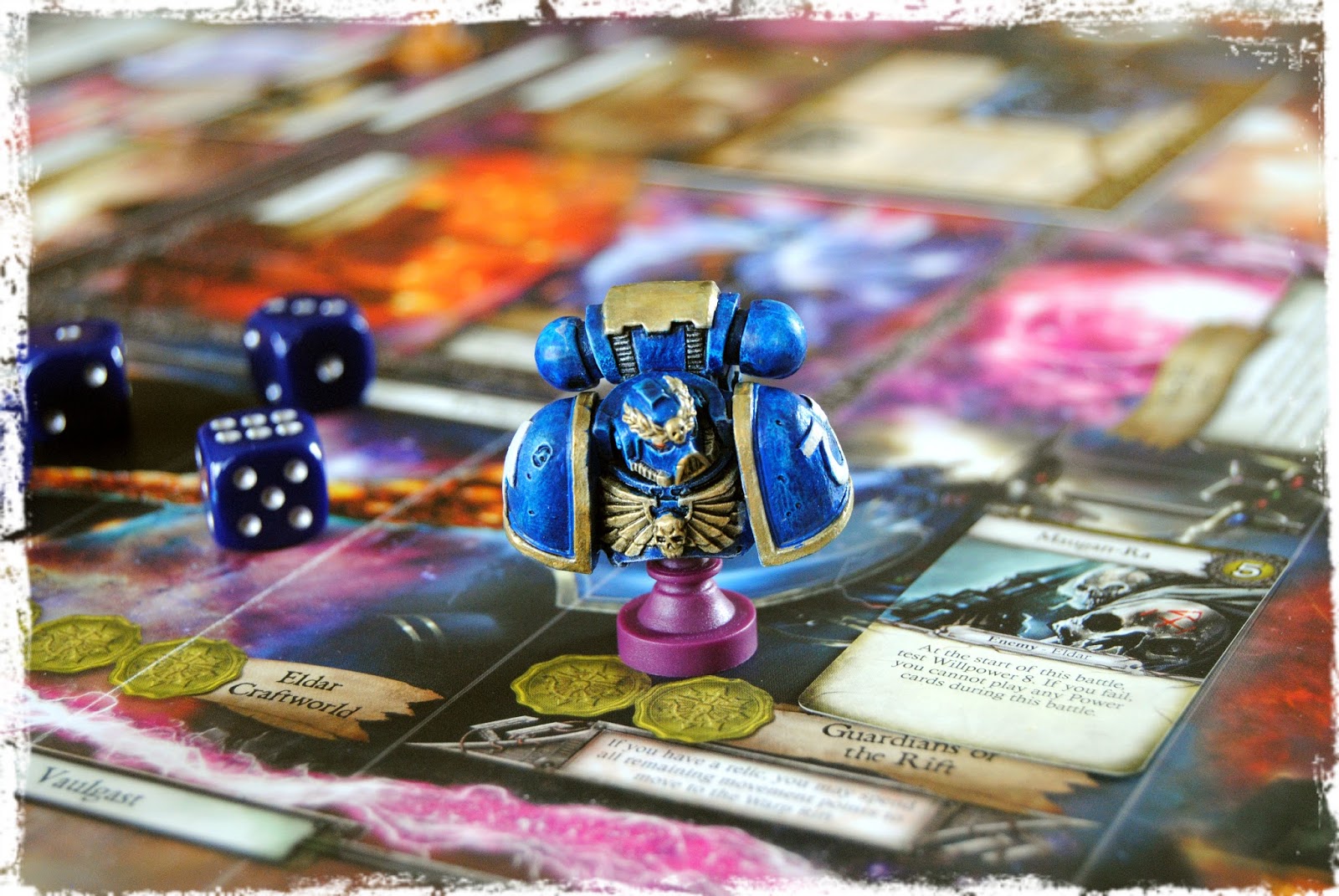 King in Yellow: Relic (Fantasy Flight Games) revisited