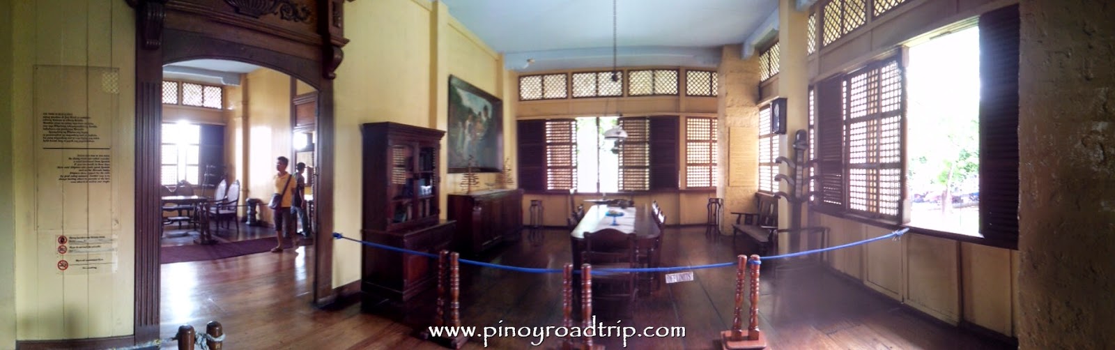 Pinoy Roadtrip: My Jose Rizal Tour Series: Rizal at Calamba, Laguna ...