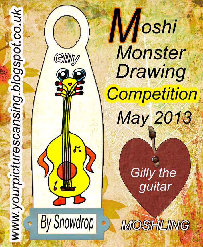 Your Pictures can sing