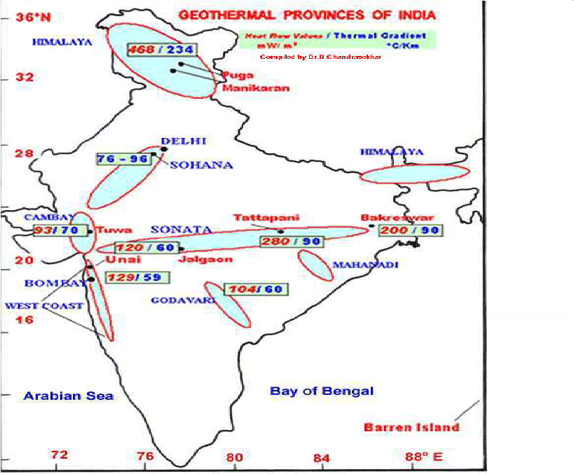 Engineering Seminar Topics and Project: GEOTHERMAL ENERGY