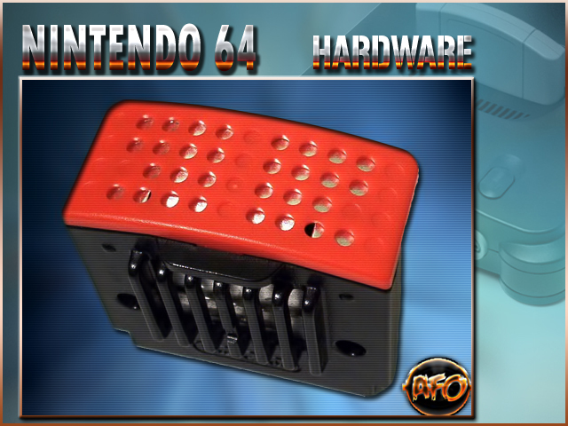 NINTENDO 64: ENTRE LUCES Y SOMBRAS