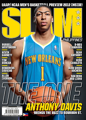 Mico Halili: NBA top pick Anthony Davis is the New Unibrow. Meet the ...