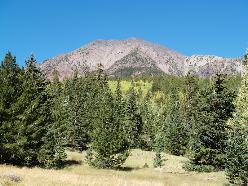 Arizona Hiking: Lockett Meadow Road to re-open 9-15-12