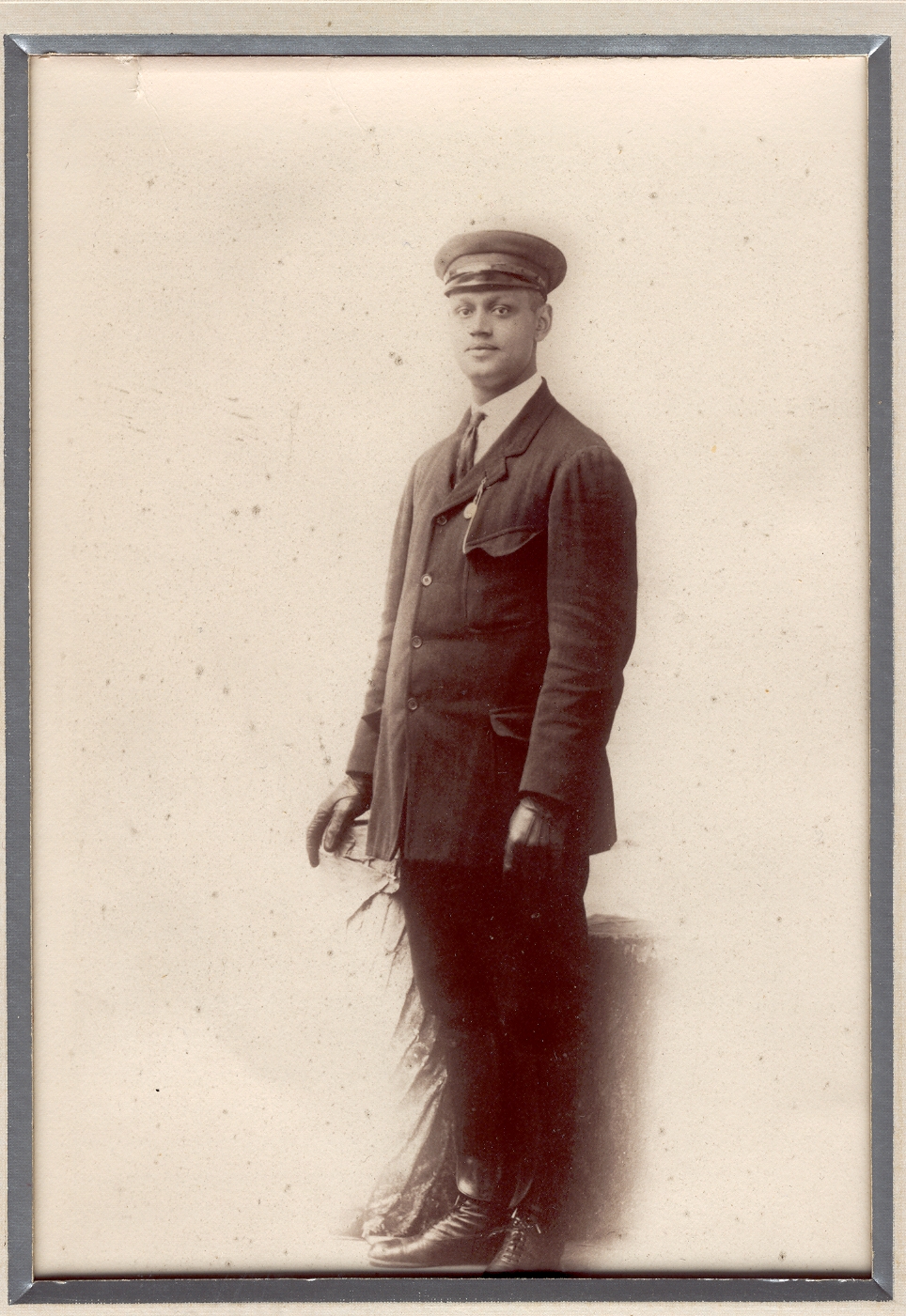 They Came From Virginia: Mary Belle and John CARR: The Big Puzzle