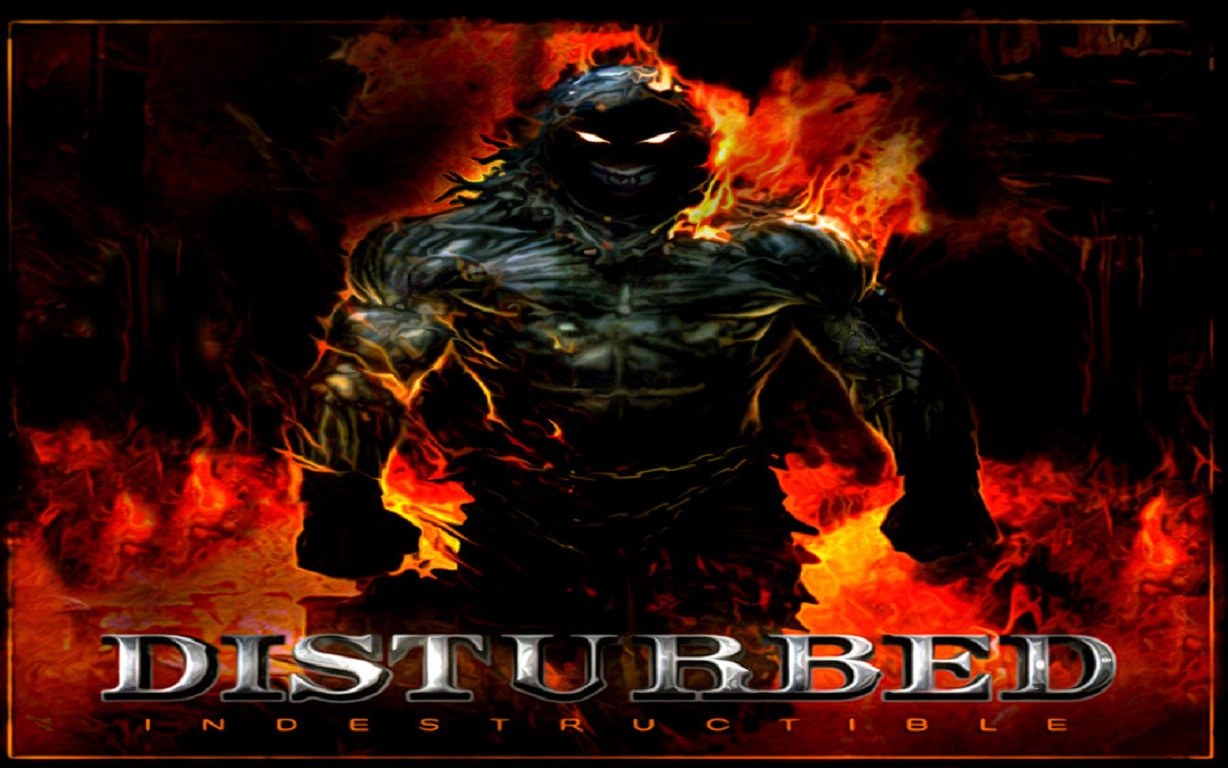 Bcom Wallpapers: Disturbed
