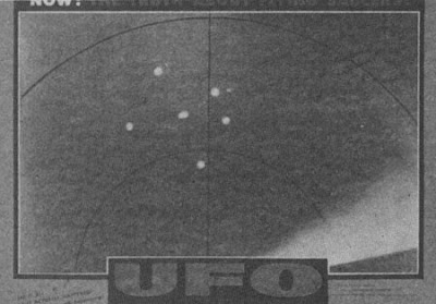 The famous Washington UFO sighting - 20 July 1952 | My own Scientia