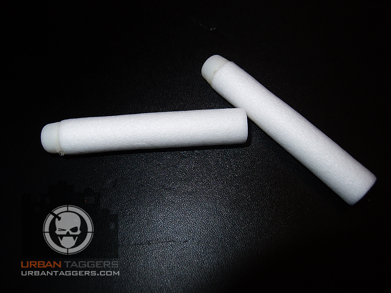 NERF, MODS, INFO AND MORE: New Nerf "Glow In The Dark Darts"