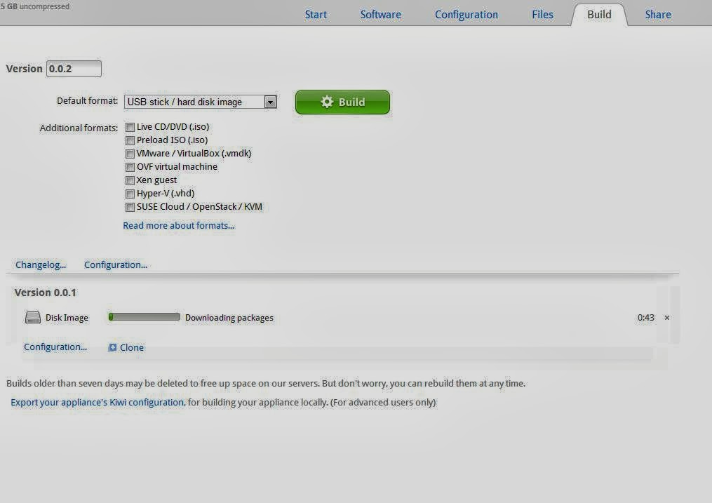 Build a Linux OS from Scratch…!! | thesvgway