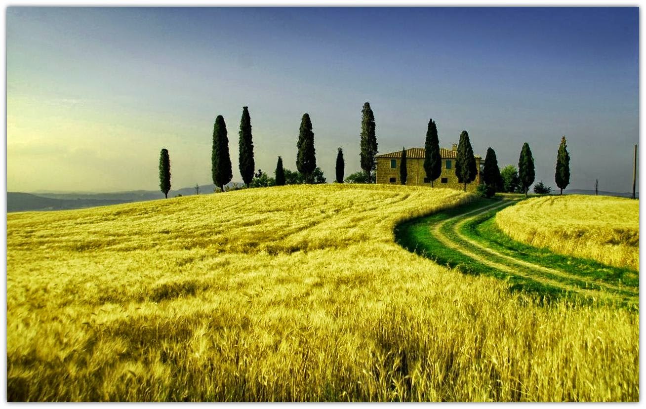 Magnificent Tuscany, Italy