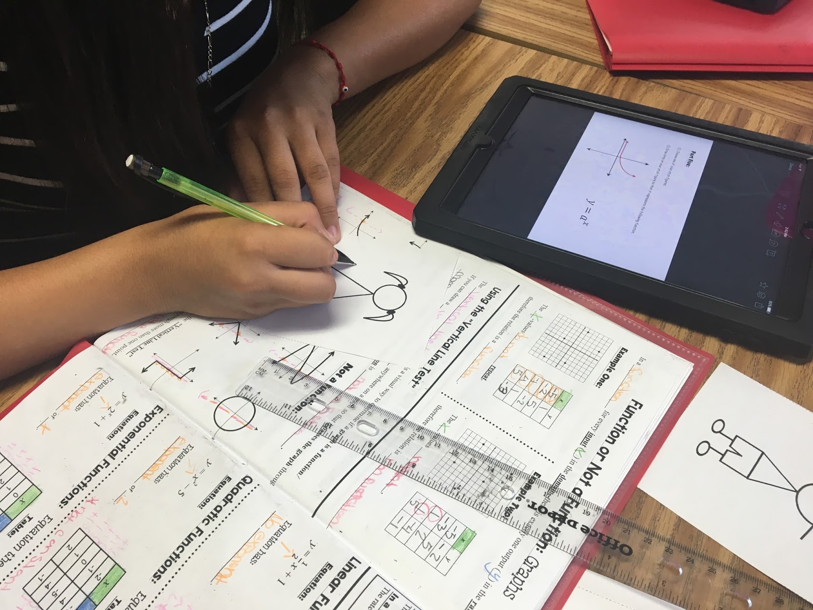 Rockstar Math Teacher ★: My Interactive Math Poster Activities