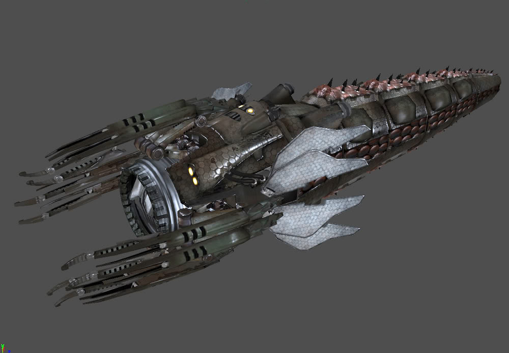 Army battles profile : Chimera Profile