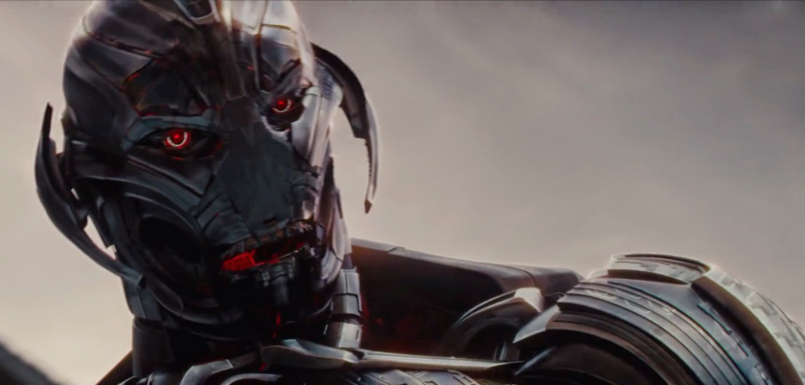 The Avengers II: Age of Ultron official teaser | Computer Graphics ...
