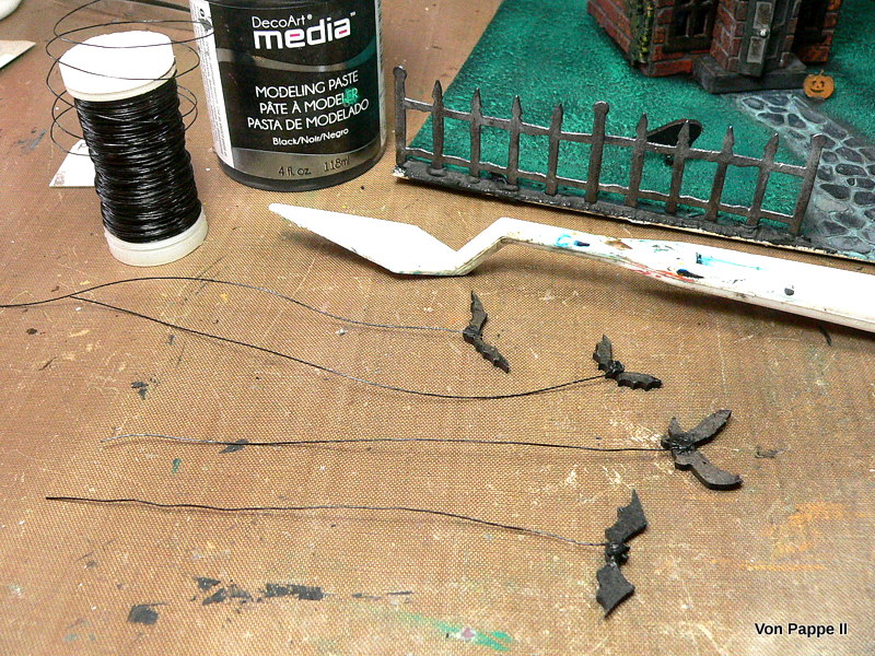 Calico Craft Parts: Turn your Handcrafted Houses into Haunted Manors ...