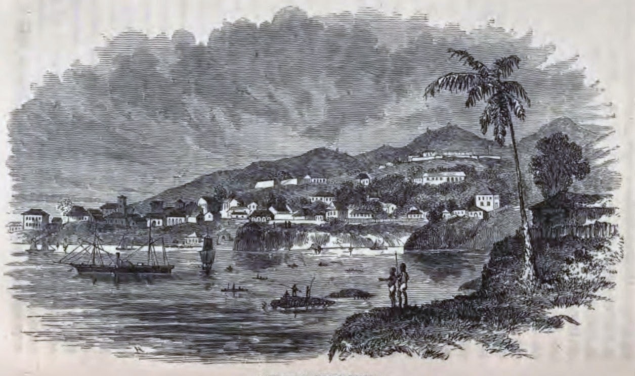 The Family History Project: May 2014