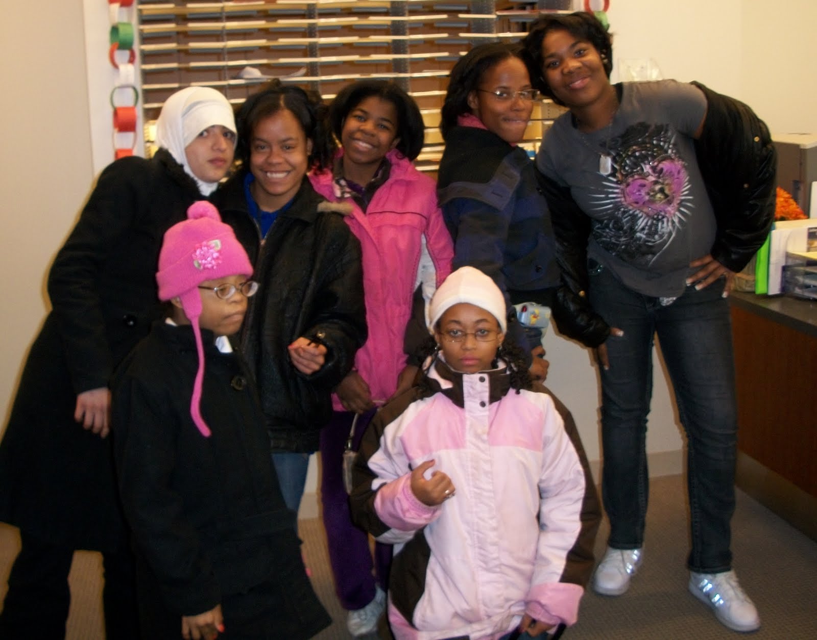 Trail Blazer News: 2011/04