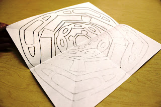 Chin Colle: Kaleidoscope Names- Radial Symmetry Designs