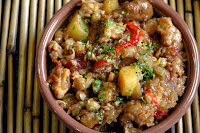 DUDE FOR FOOD: Single Malt, Lechon, and Sisig...Round 2 with the ...