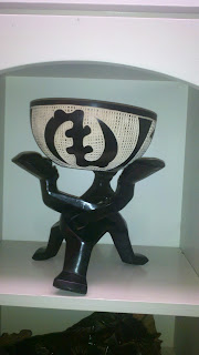 The UnCommon Auction: GHANAIN AKAN UNITY BOWL