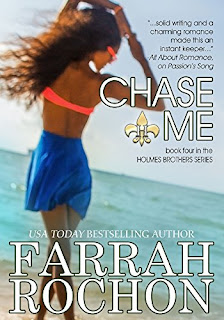 Louisiana Book News: Tuesday ebook spotlight: Rochon's 'Chase Me'