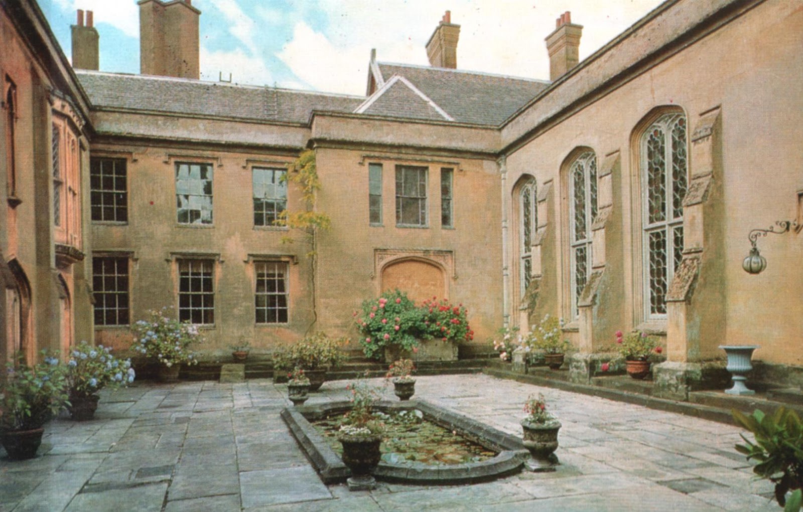 Landed families of Britain and Ireland: (312) Bagot of Blithfield Hall ...