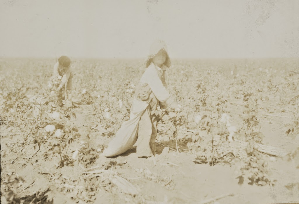 Old Pictures of Young Cotton Workers From the 1910s ~ Vintage Everyday