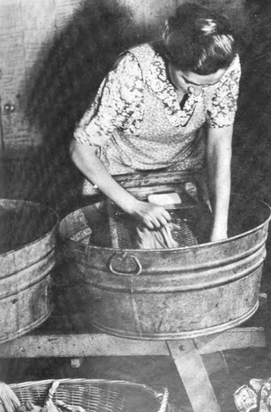 New Deal of the Day: A pictorial history of the Rural Electrification ...