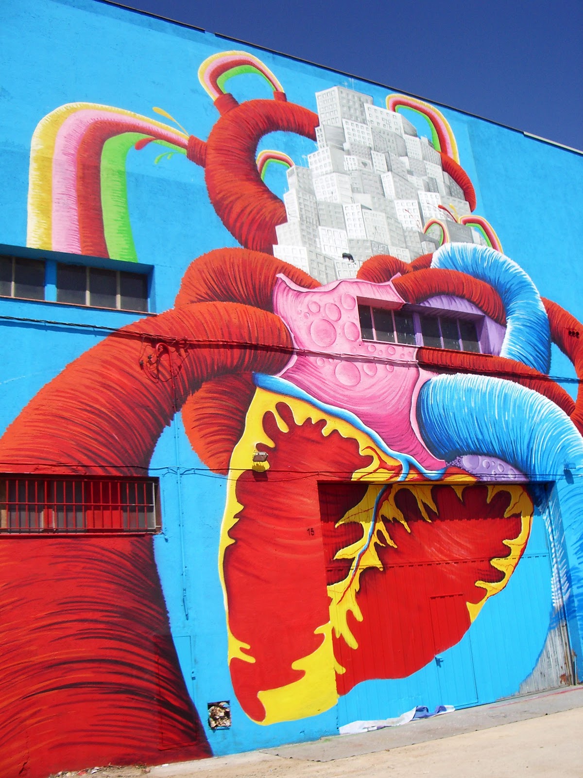 GRAFFITI PROFESIONAL · Decorar Murales GRAFFITI Barcelona · STREET ART ...