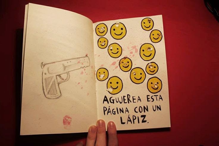PaPer Books: Libros que demandan que sean DESTRUIDOS y que amplíes tu ...