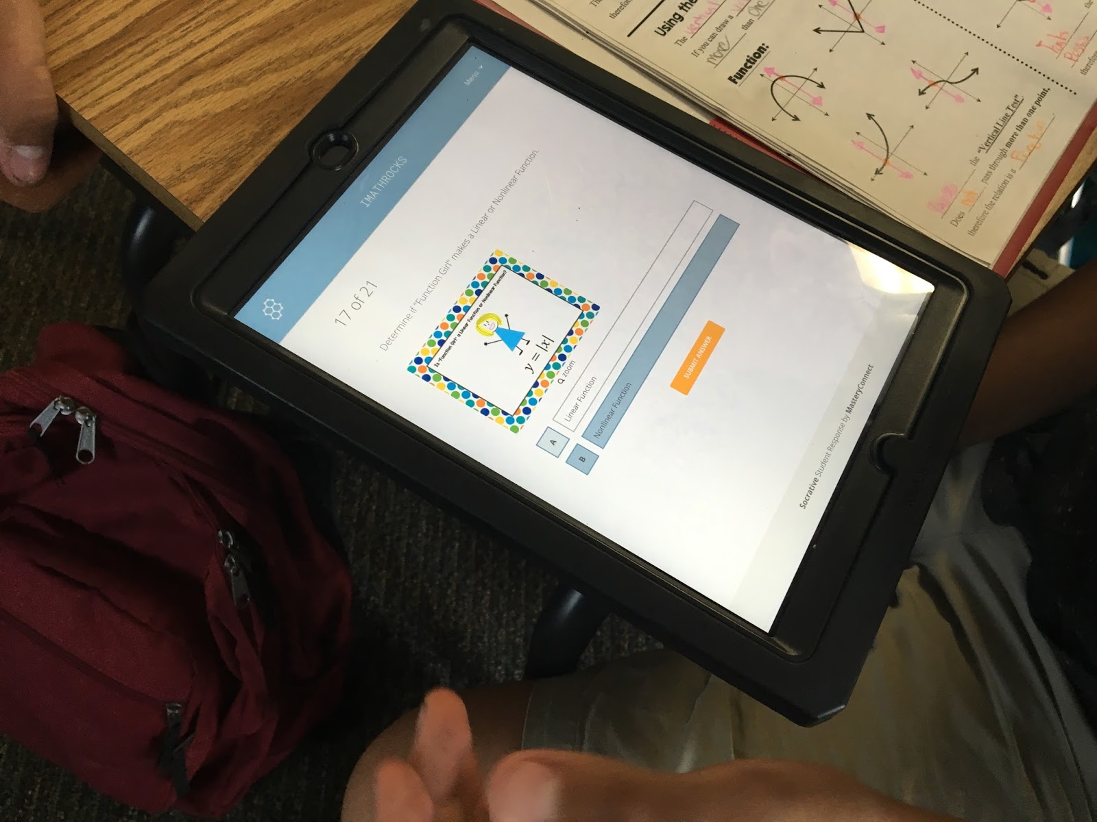 Rockstar Math Teacher ★: My Interactive Math Poster Activities