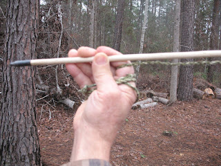 Sensible Survival: Make a Throwing Arrow
