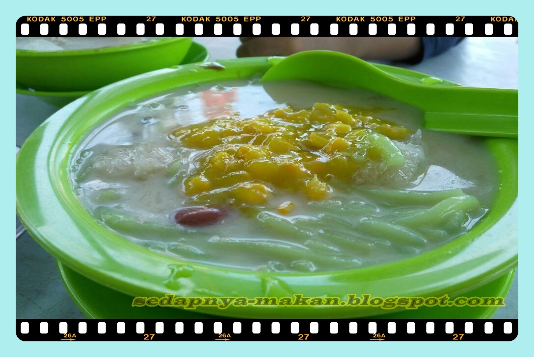 MaKaN JiKa SeDaP: Professor Cendol, Kampung Panchor, Pantai Remis, Perak.