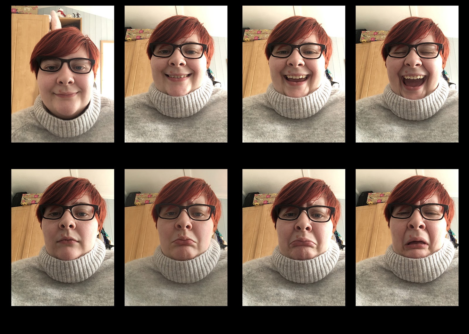 Major - Facial Rigging Part 1, mouth expressions and phoneme reference ...