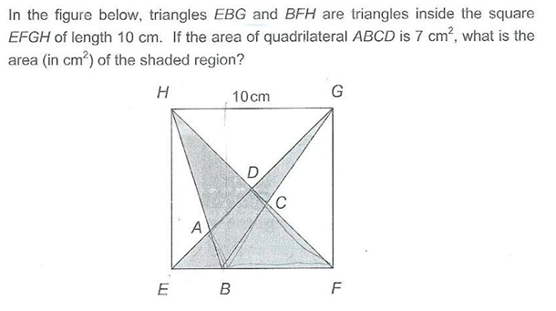 Chang's Math blog: P5 Triangles (From NMOS 2010 Preliminary Round )2