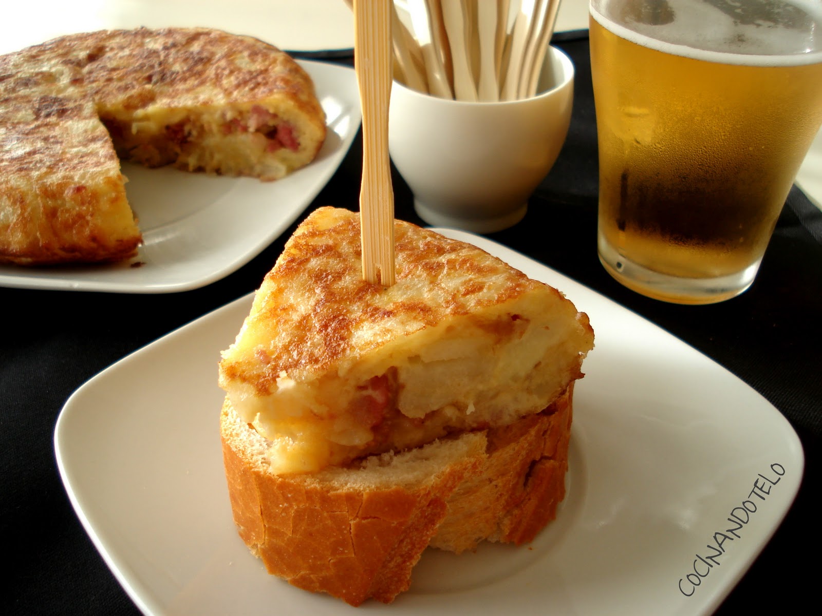 Don ELE que ELE: Hoy, nos vamos de tapas