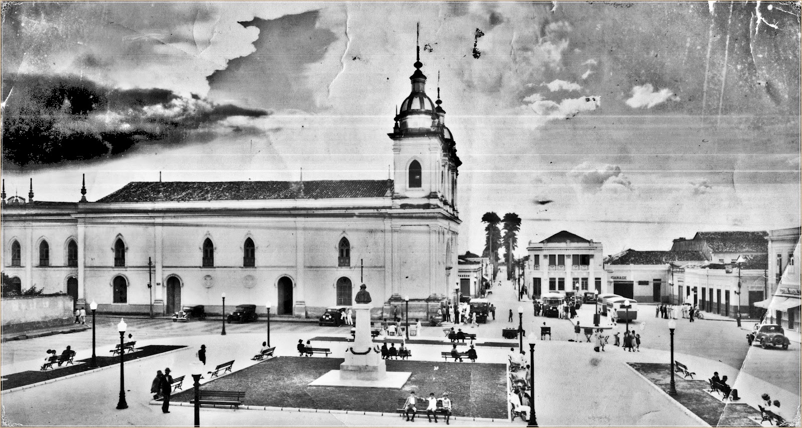 História Regional: PROJETO TAUBATÉ, TEMPO E MEMÓRIA - Centro Histórico ...