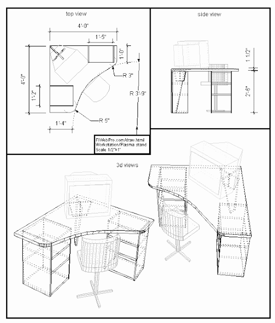 Presentation Drawings