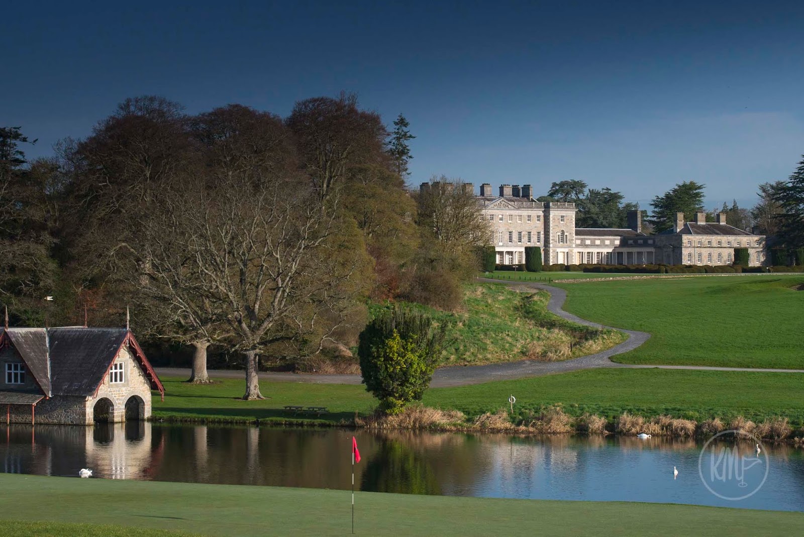 Hooked: Ireland's Golf Courses: Carton House - Media Day Sunshine