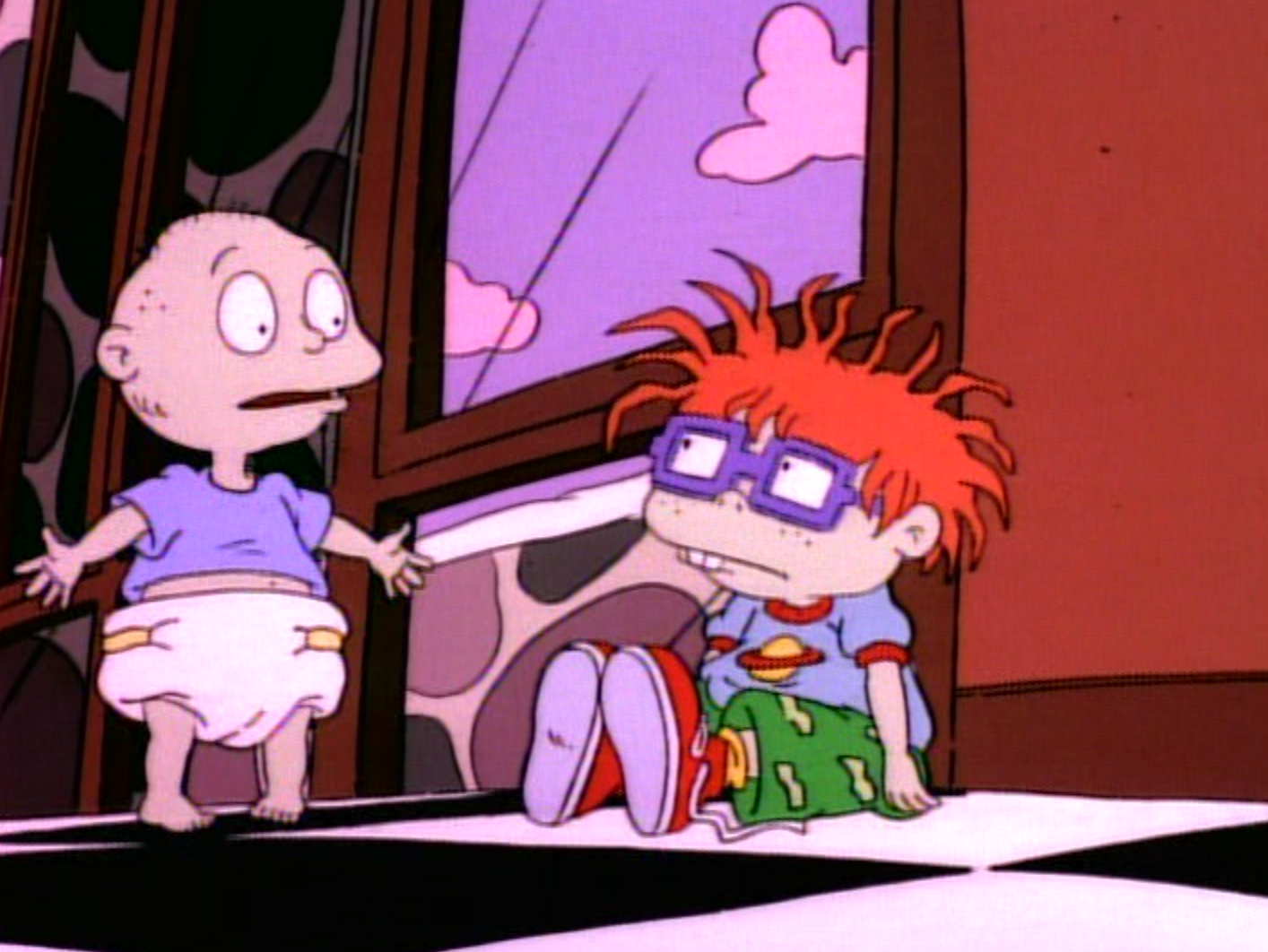 Christmas TV History: Rugrats Christmas (1992)