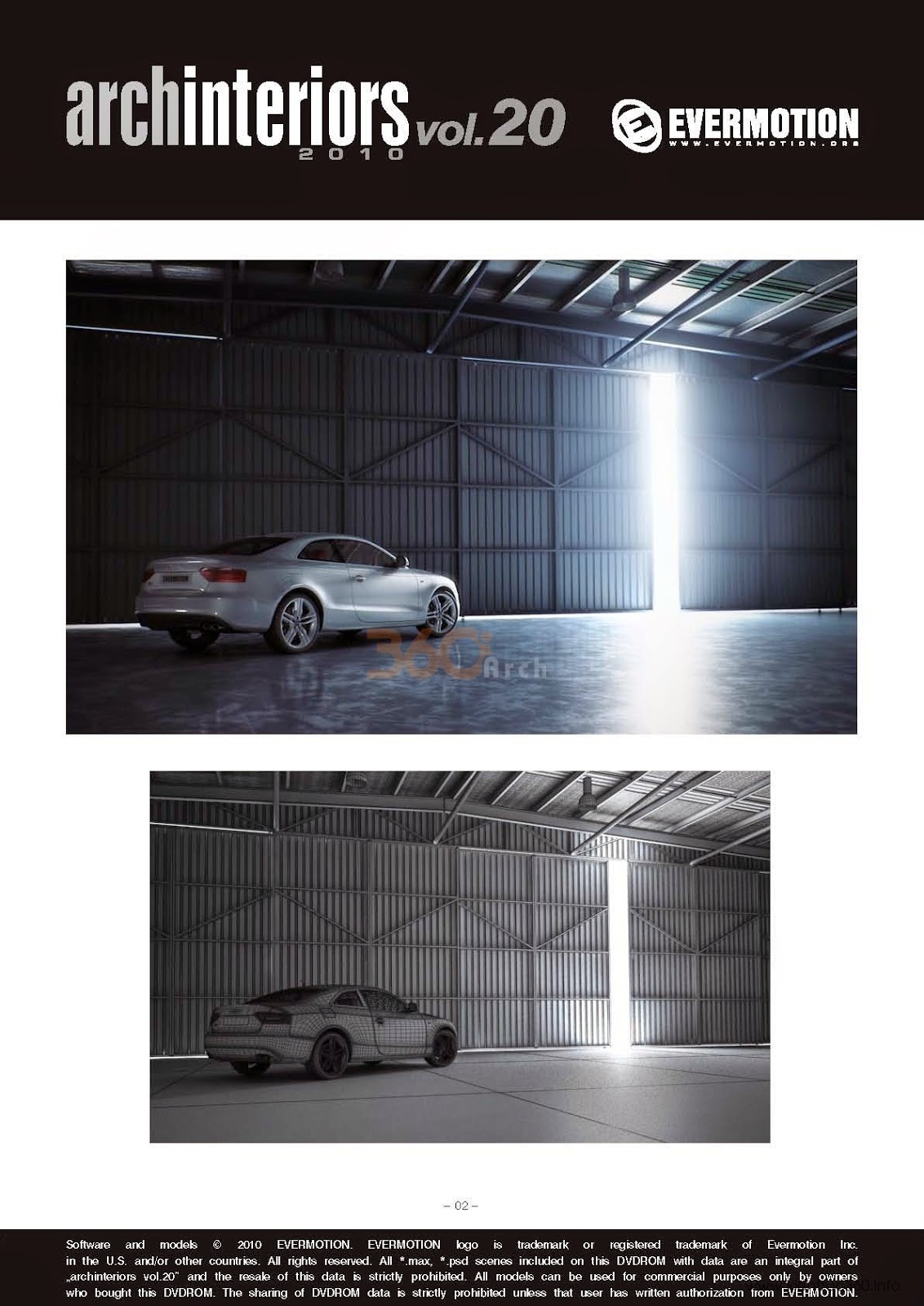 Evermotion Archinteriors vol 20 free download
