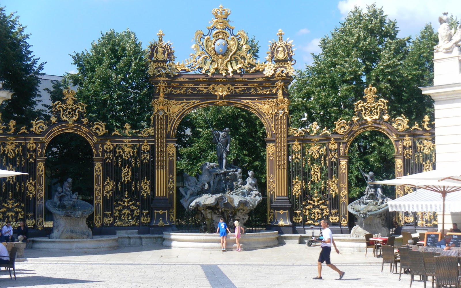 Nyra: Frankreich - #3 Die Reise nach Nancy