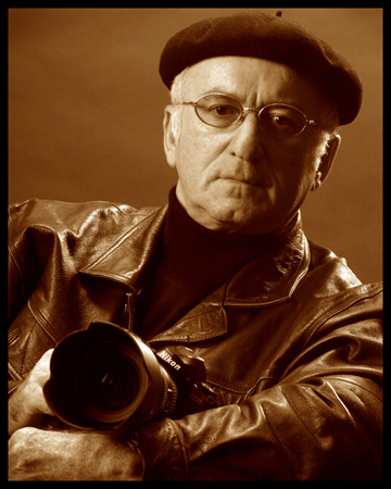 The Beret Project: Robert M. Knight