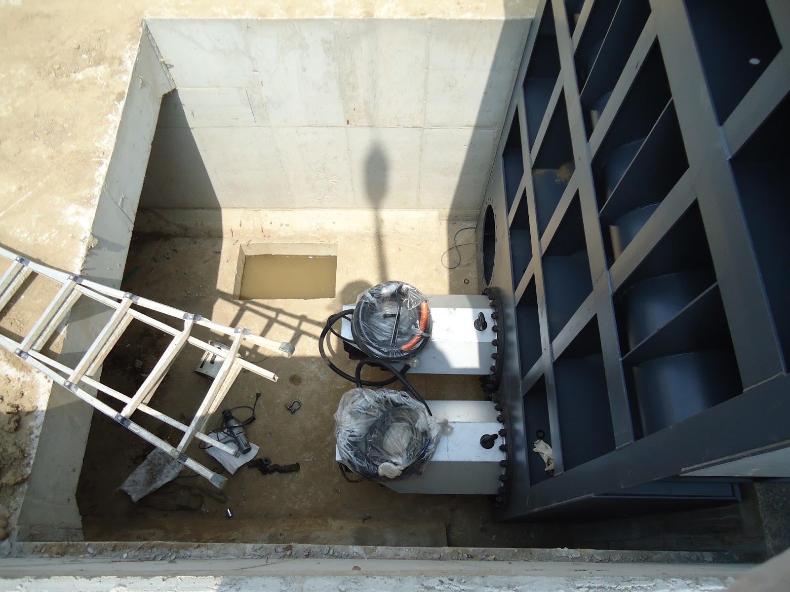 HASUH PUMP GATE: HASUH Pump Gate®, completed in Buyeo-gun, Choongnam-do ...