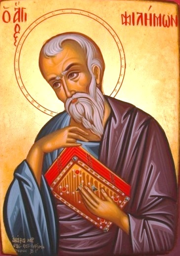 La Ortodoxia es la Verdad: Los Santos Apóstoles Filemón, Apfia, Arquipo ...